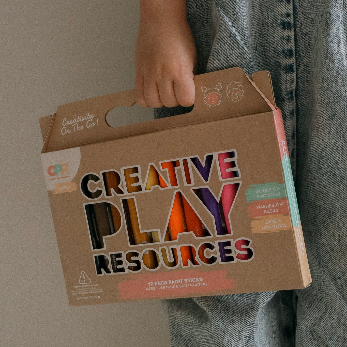 Creative Play Resources – EC.BABY